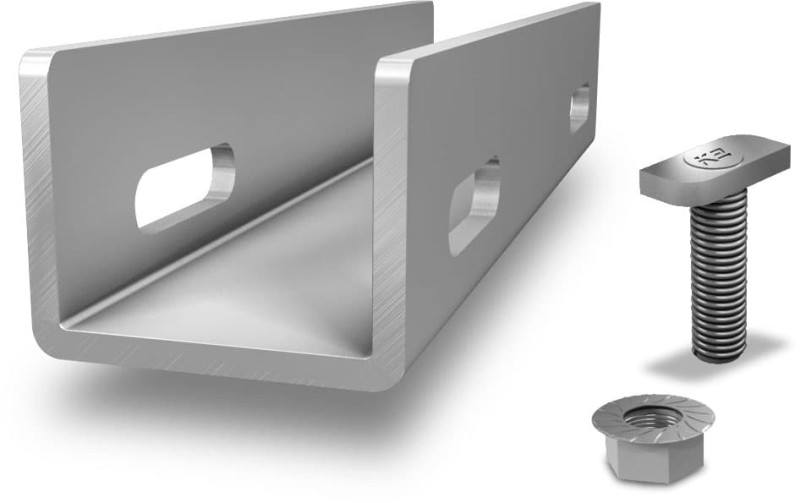 K2 Systems - Rail connector Set CrossRail 36 | Energetik Energija d.o.o.