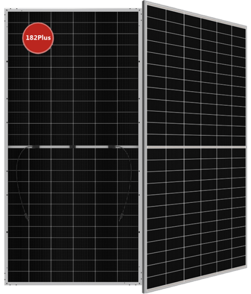 Canadian Solar TOPBiHiKu6 500W N-type Bifacial TOPCon PV Module with ...