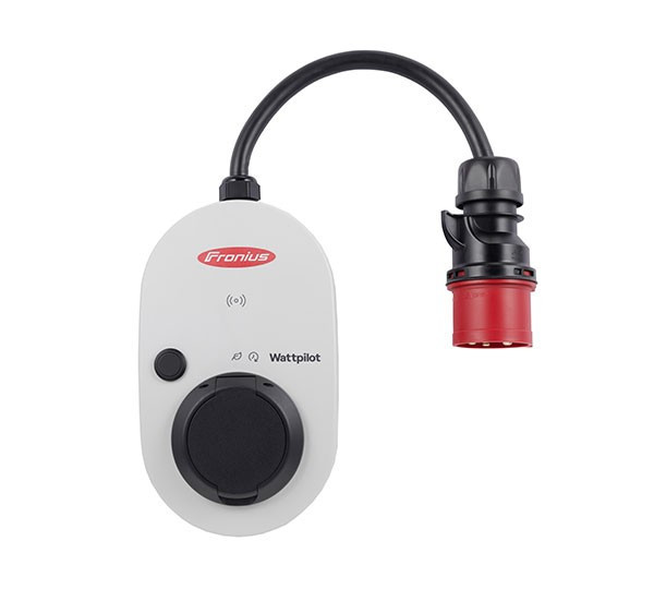 Fronius 22kW AC charger for electric vehicles Wattpilot Go 22 J 2.0 ...