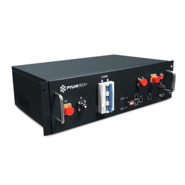 ZCS Azzurro Pylontech Battery Management System (BMS) Sistem za ...