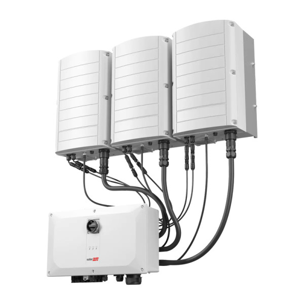 SolarEdge 90kW Trifazni razsmernik s tehnologijo Synergy, Manager ...