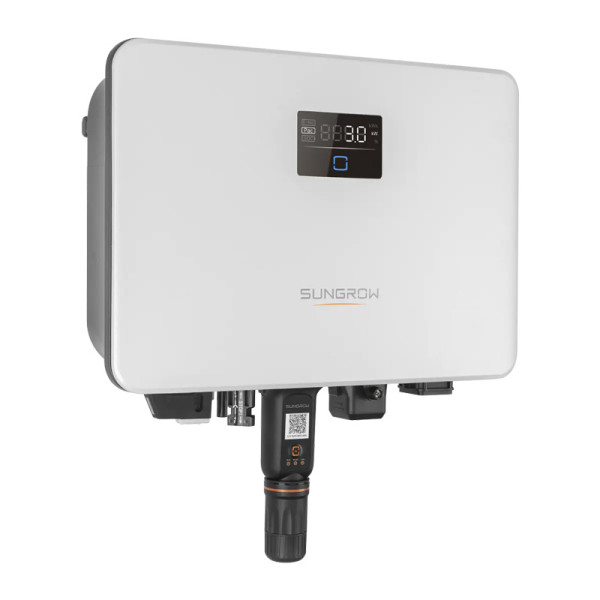Sungrow 3kW enofazni razsmernik – N.2 MPPT-DC stikalo-SPD DC: tip II ...