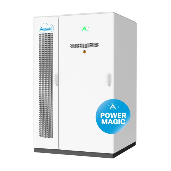 ZCS Azzurro POWER MAGIC 215 kWh zunanja retrofit hranilna enota - ZPM ...